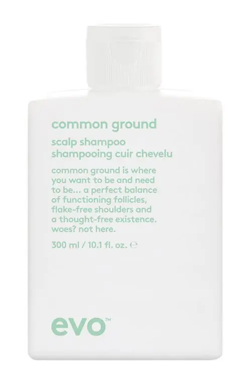 Evo Scalp Care Routine