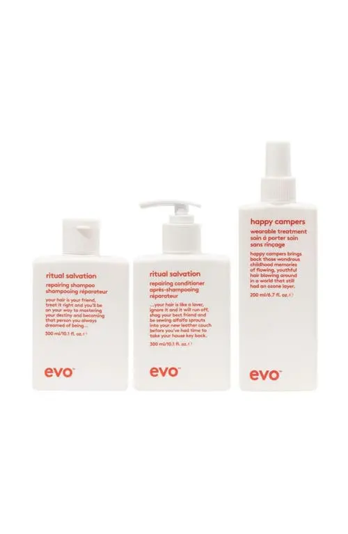 Evo Repairing Essentials - N/a