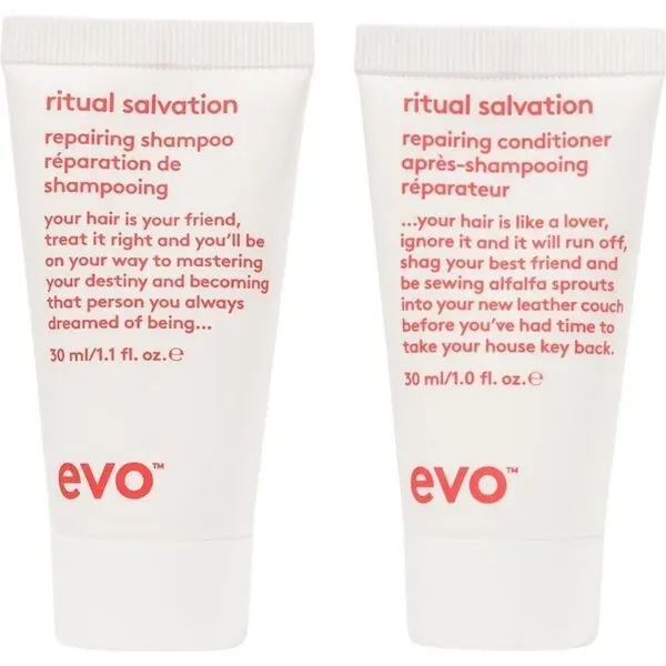 Evo Ritual Salvation Repairing Duo