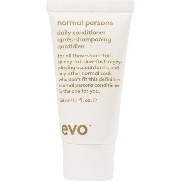 Evo Normal Persons Daily Conditioner - N/a