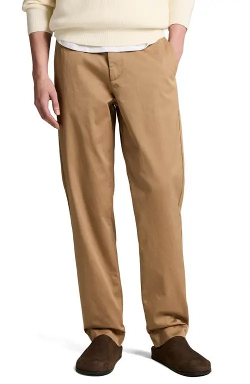 Vince Owen Brushed Twill Chinos