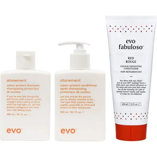 EVO FABULOSO Color Protect Essentials