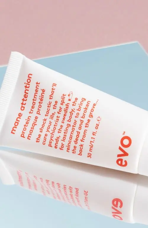 Evo Mane Attention Protein Treatment