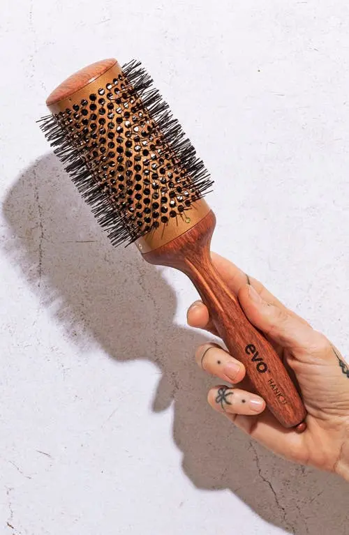 Evo Hank Ceramic Radial Brush