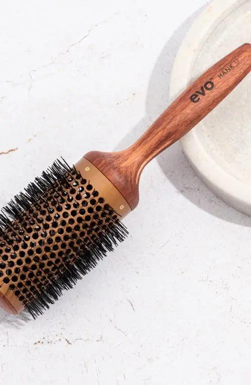 Evo Hank Ceramic Radial Brush