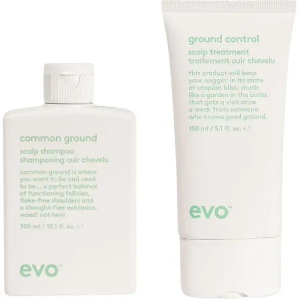 Evo Scalp Care Duo - None