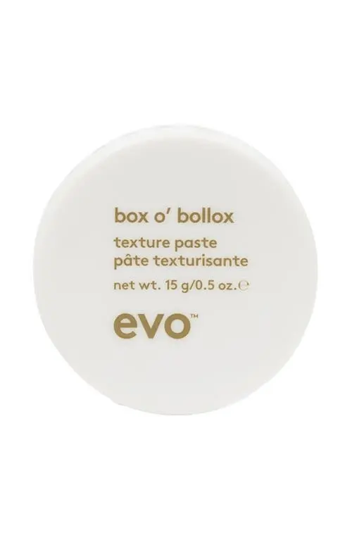 Evo Box O Bollox Texture Paste - N/a