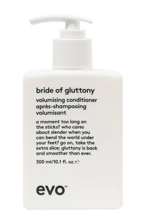 Evo Gluttony Volumizing Duo