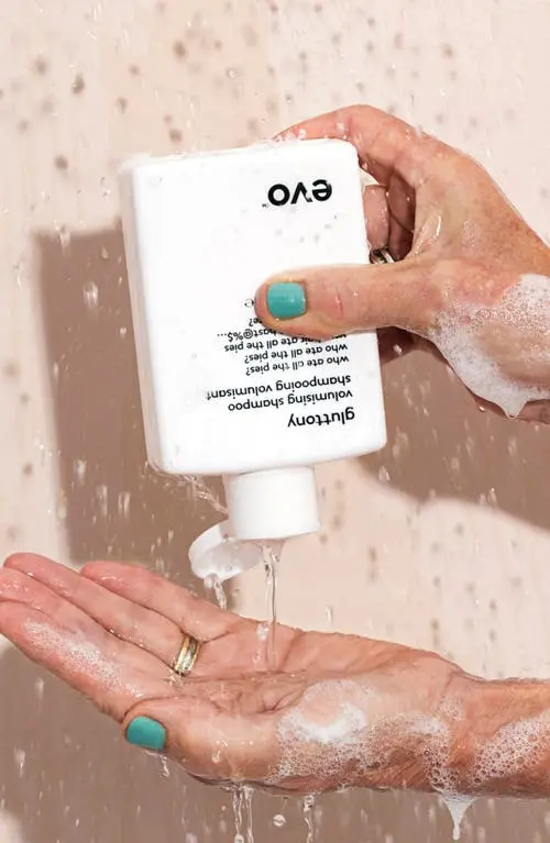 Evo Gluttony Volumizing Duo