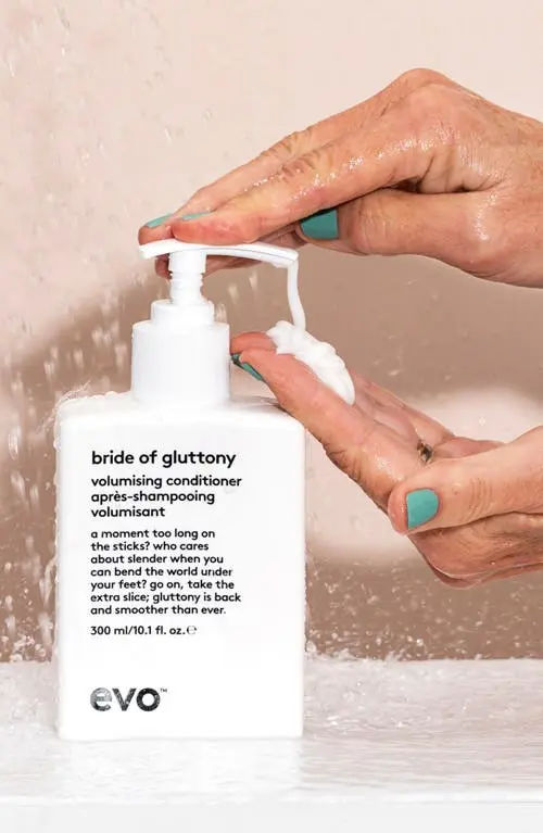 Evo Gluttony Volumizing Duo