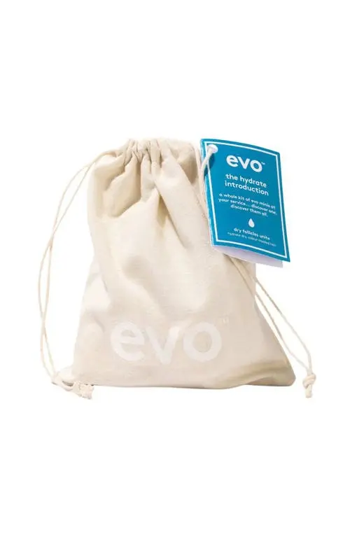 Evo The Hydrate Introduction