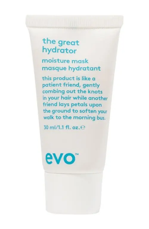 Evo The Hydrate Introduction