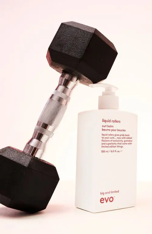 Evo Liquid Rollers Curl Balm