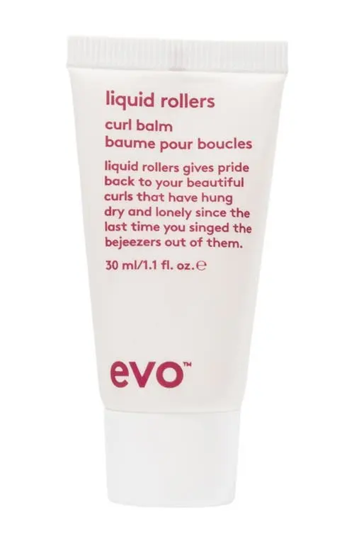 Evo Liquid Rollers Curl Balm
