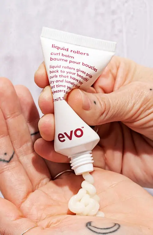 Evo Liquid Rollers Curl Balm
