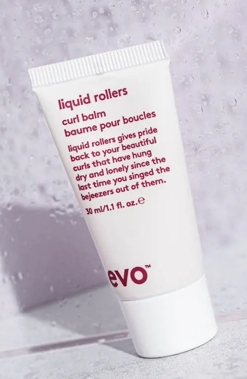 Evo Liquid Rollers Curl Balm