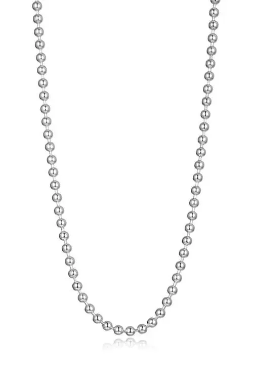 Lafonn Medium Mila Bead Chain Necklace