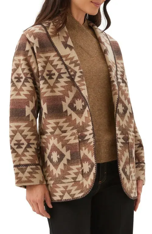 Karen Kane Ranch Jacket