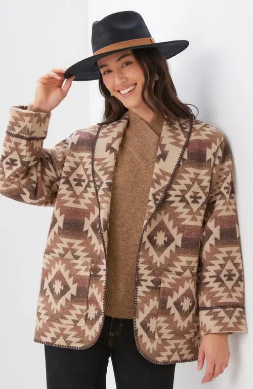 Karen Kane Ranch Jacket