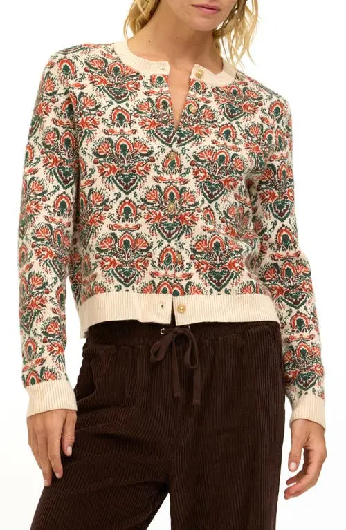 THREADS 4 THOUGHT Effie Baroque Cardigan
