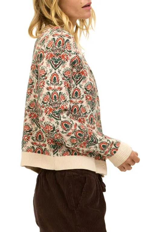 THREADS 4 THOUGHT Effie Baroque Cardigan