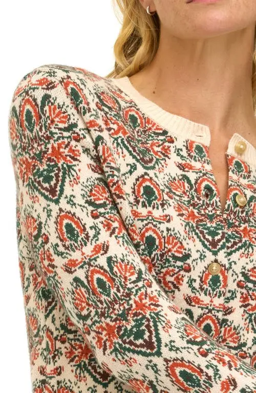 THREADS 4 THOUGHT Effie Baroque Cardigan