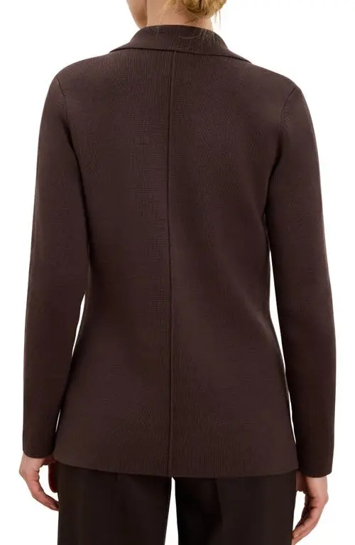 NIC+ZOE Sweater Blazer - Java