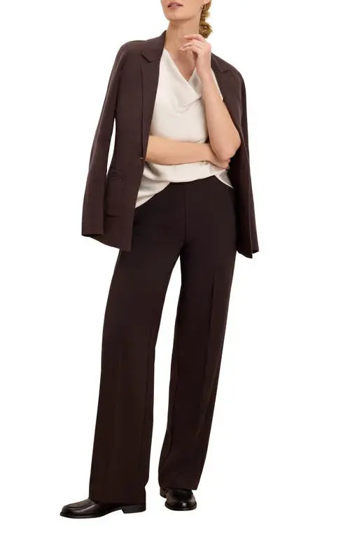NIC+ZOE Sweater Blazer - Java