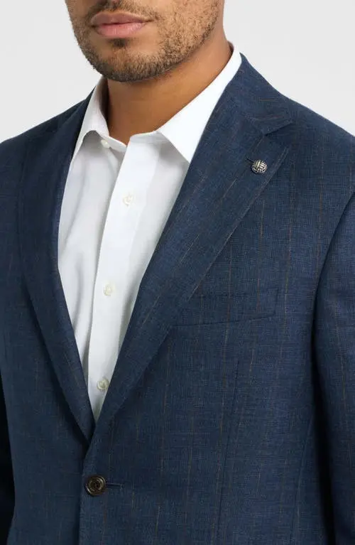 JACK VICTOR Midland Wool Suit