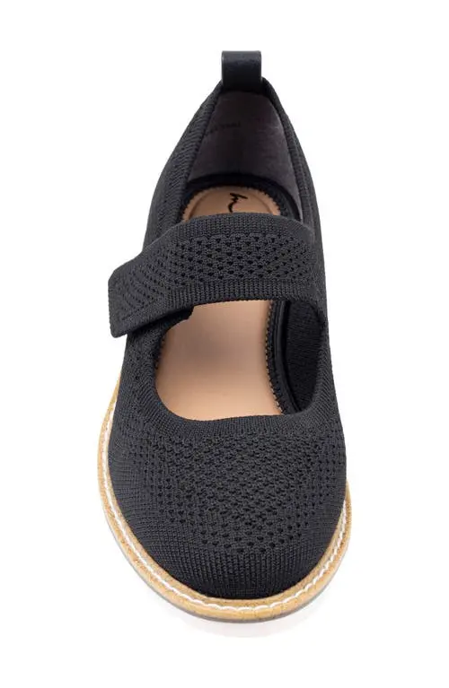 Me Too Axell Mary Jane Flat