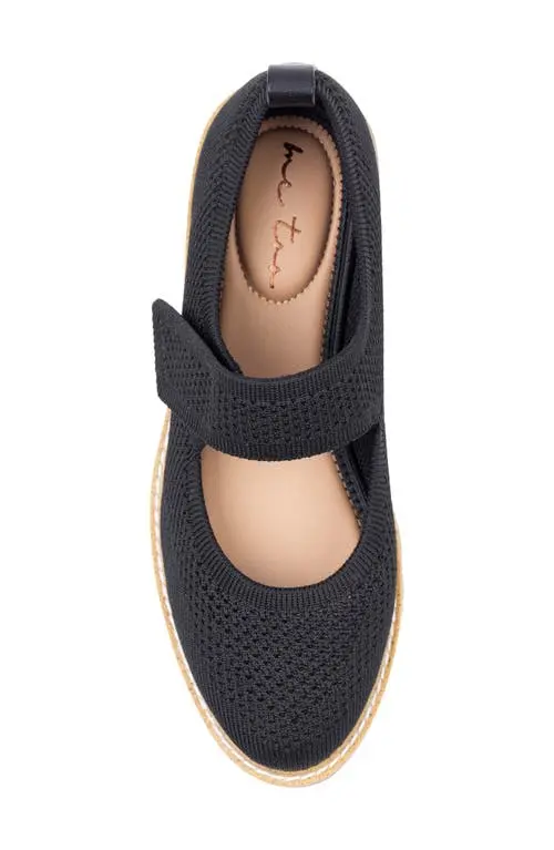 Me Too Axell Mary Jane Flat