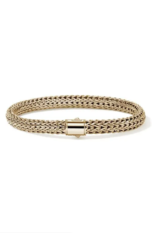 John Hardy Icon Chain Bracelet