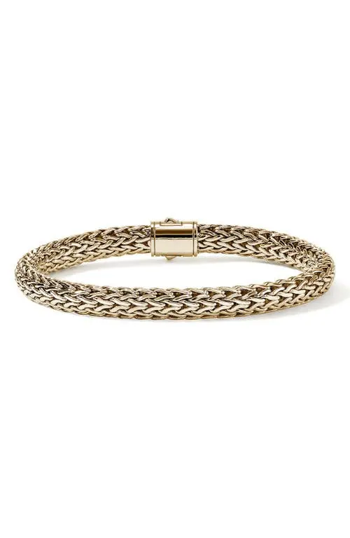 John Hardy Icon Chain Bracelet
