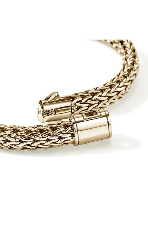John Hardy Icon Chain Bracelet