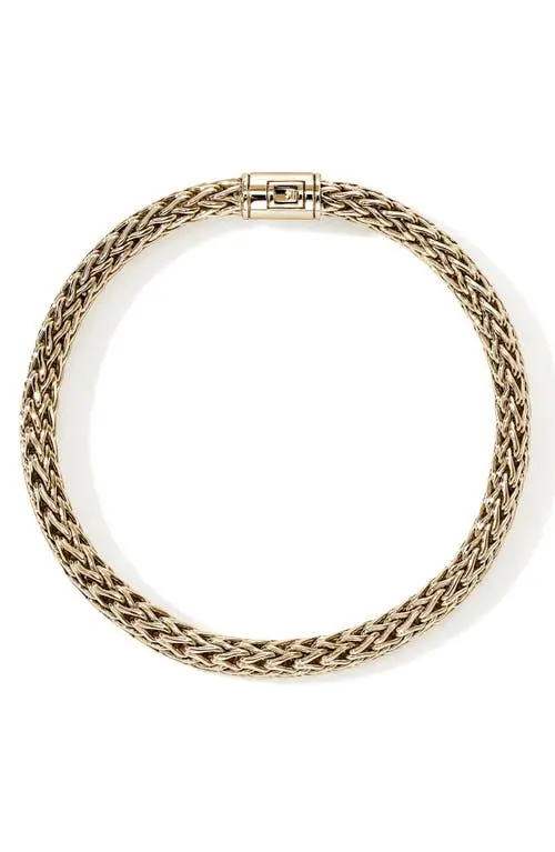 John Hardy Icon Chain Bracelet