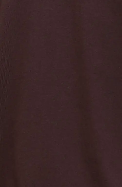 THREADS 4 THOUGHT Doug Organic Cotton Henley - Cocoa