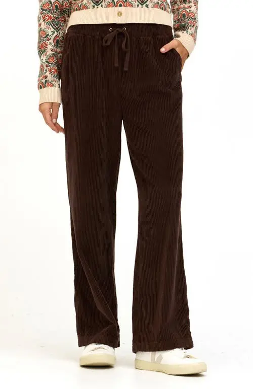 THREADS 4 THOUGHT Davisha Corduroy Drawstring Pants