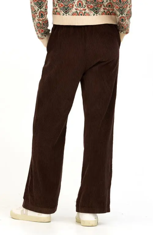THREADS 4 THOUGHT Davisha Corduroy Drawstring Pants