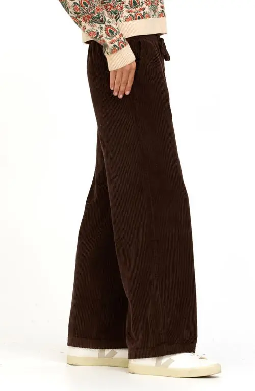 THREADS 4 THOUGHT Davisha Corduroy Drawstring Pants