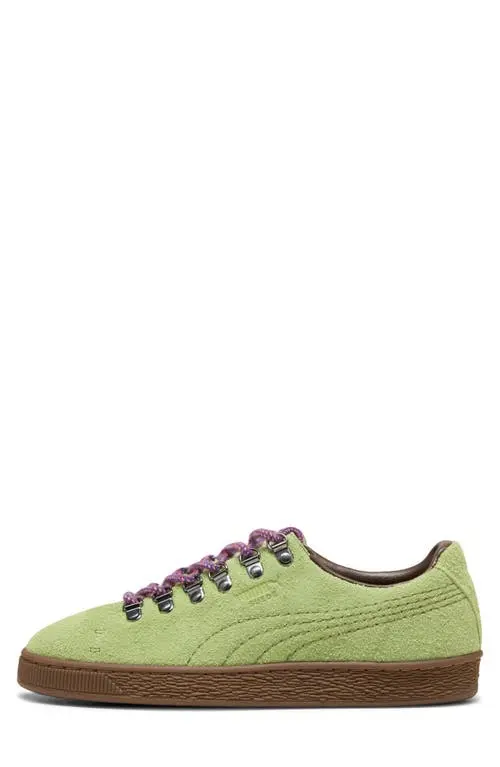 PUMA Suede Hike Sneaker - Wild Fern/gum