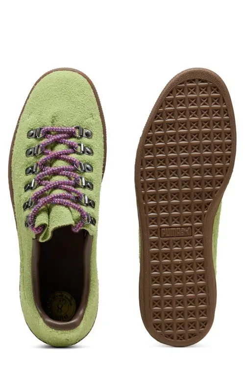 PUMA Suede Hike Sneaker - Wild Fern/gum