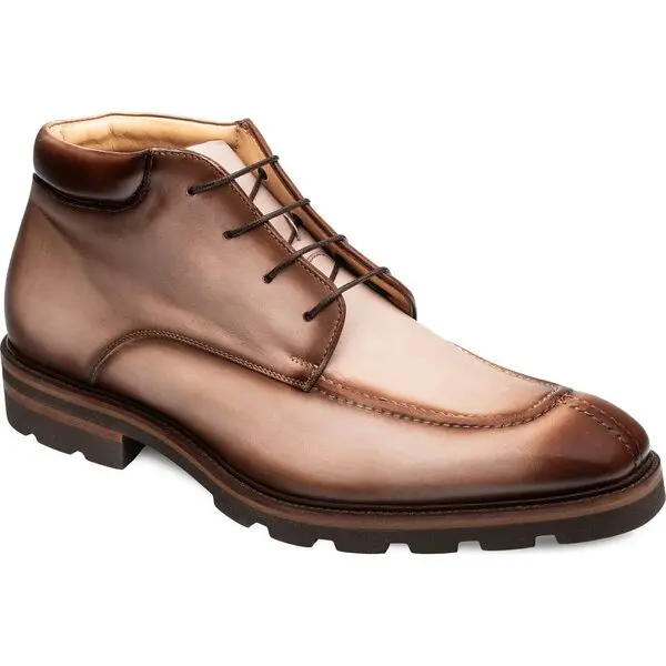 Mezlan Boreal Chukka Boot