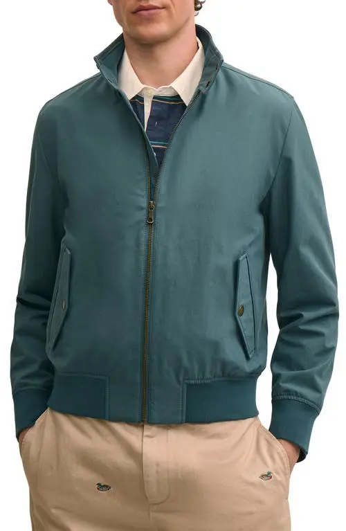 Brooks Brothers Harrington Jacket
