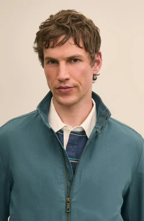 Brooks Brothers Harrington Jacket