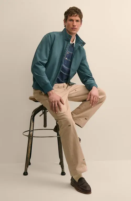 Brooks Brothers Harrington Jacket