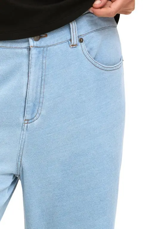 THREADS 4 THOUGHT Krystal Denim Terry Pants