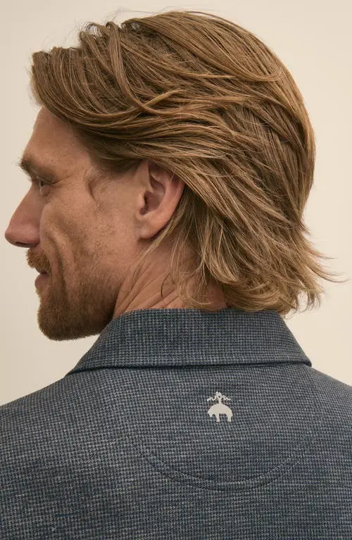 Brooks Brothers Performance Quarter Zip