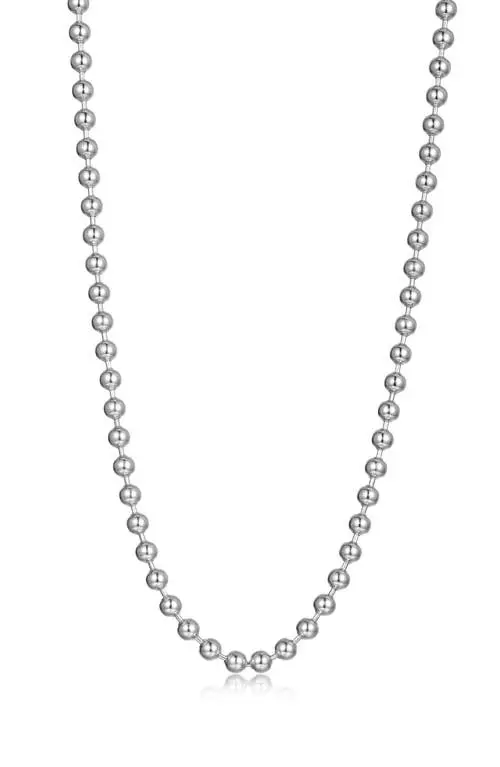 Lafonn Large Mila Bead Chain Necklace