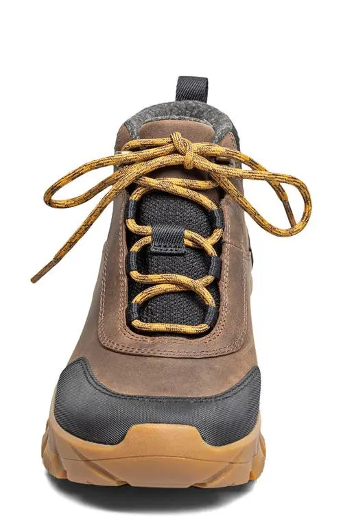 Bogs Arcata Ii Waterproof Lace-up Boot - Brown Multi
