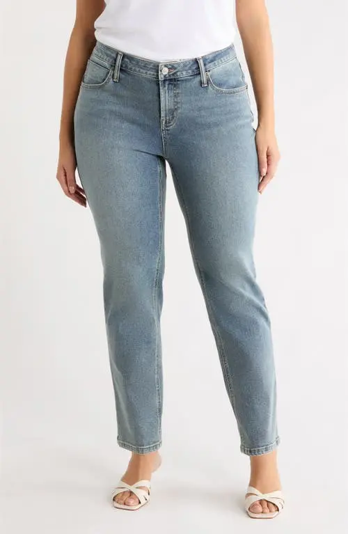 CITY BLUES Dover Straight Leg Jeans
